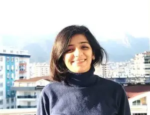 Dr Rokhsaneh Rahbarianyazd Kynote Speaker