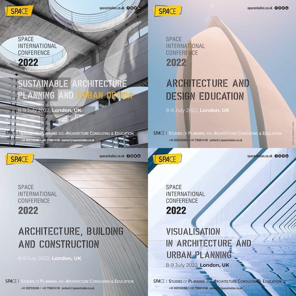 SPACE Studies reschedule April 2022 Conferences - Space Studies