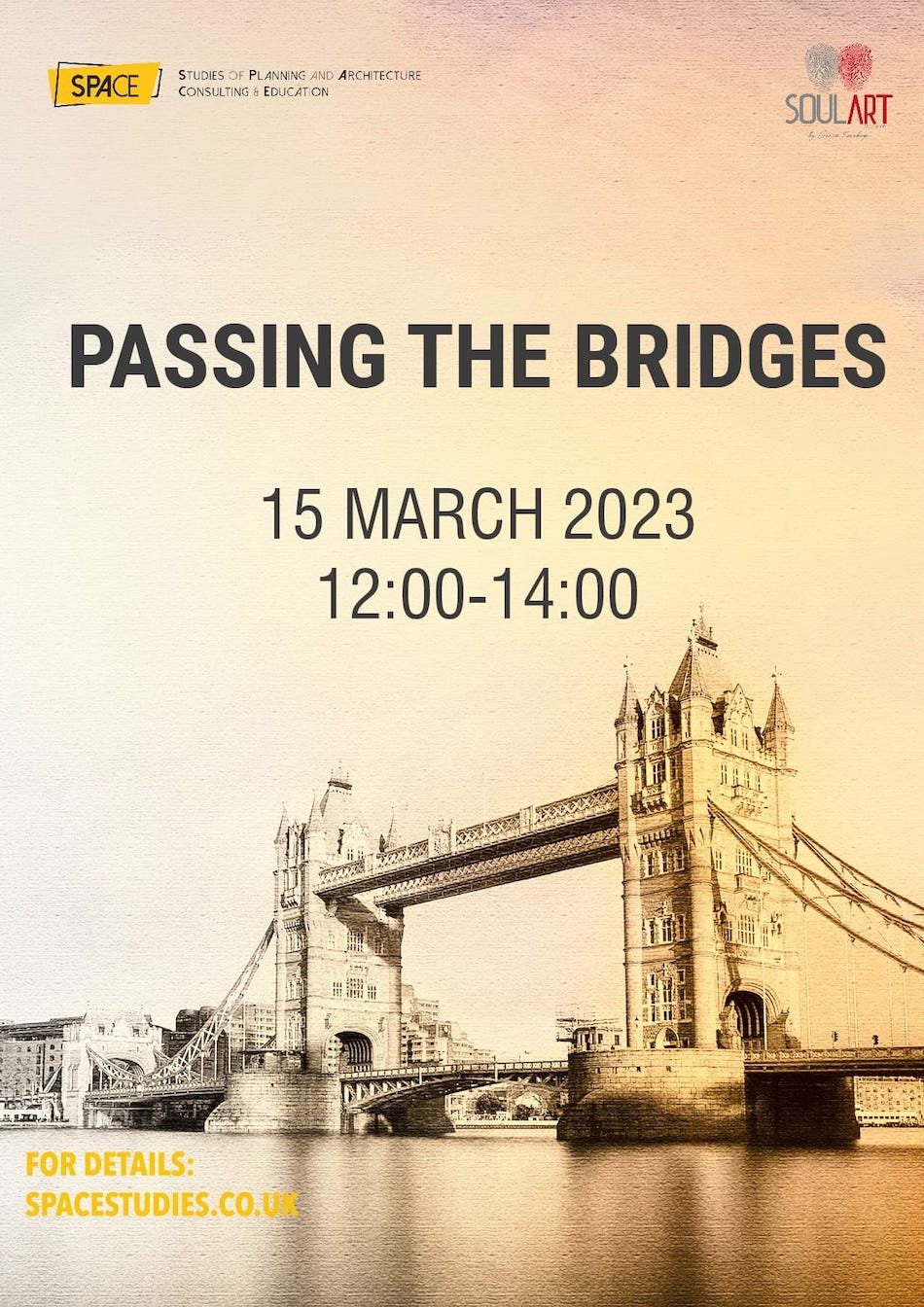 Passing the Bridges - Space Studies