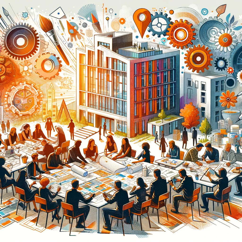 Interdisciplinary Influence on Architectural Design: Enriching Spaces ...