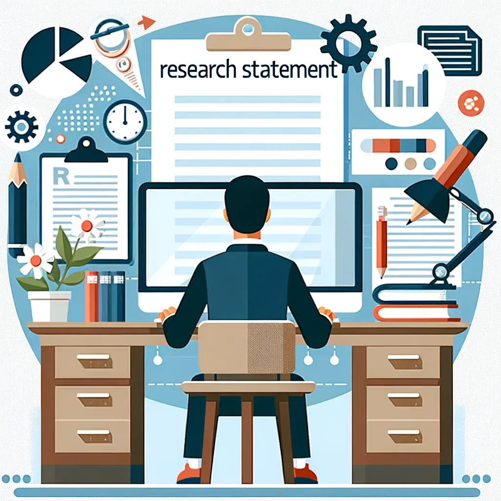 Writing a Research Statement - Space Studies