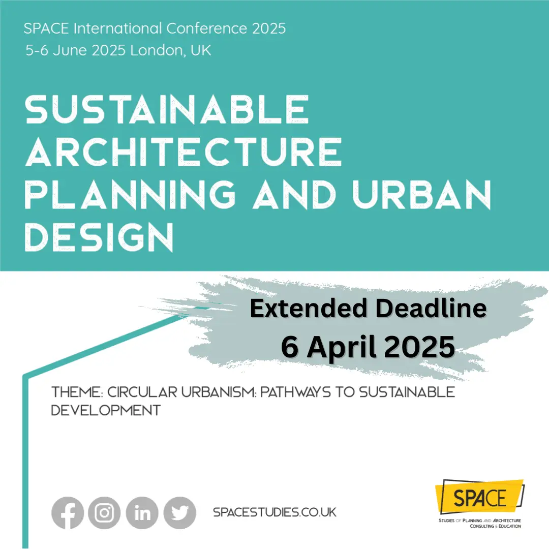 Abstract Submission Deadline Extended for SPACE International ...