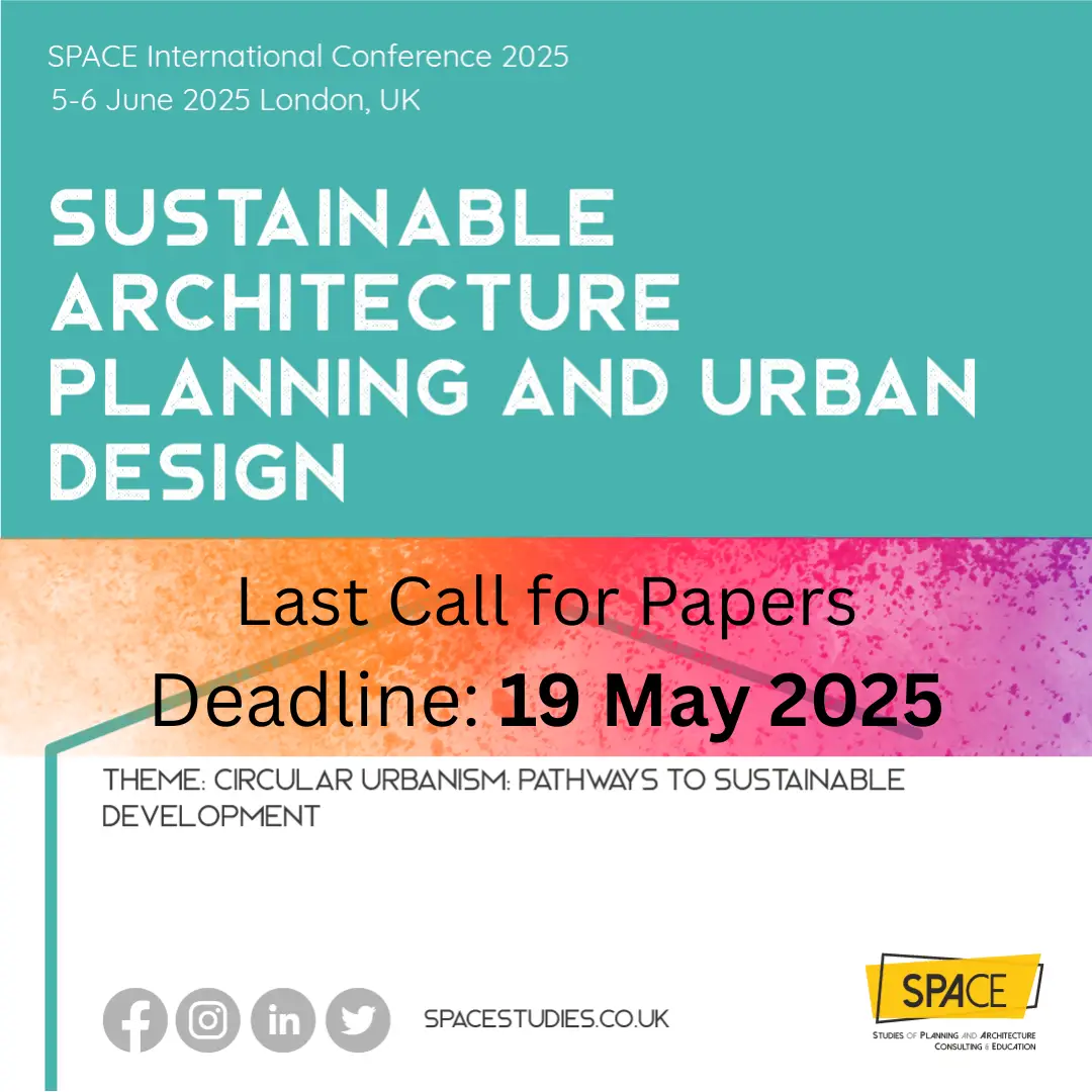 Last Call for Papers – SPACE International Conference 2025 on ...