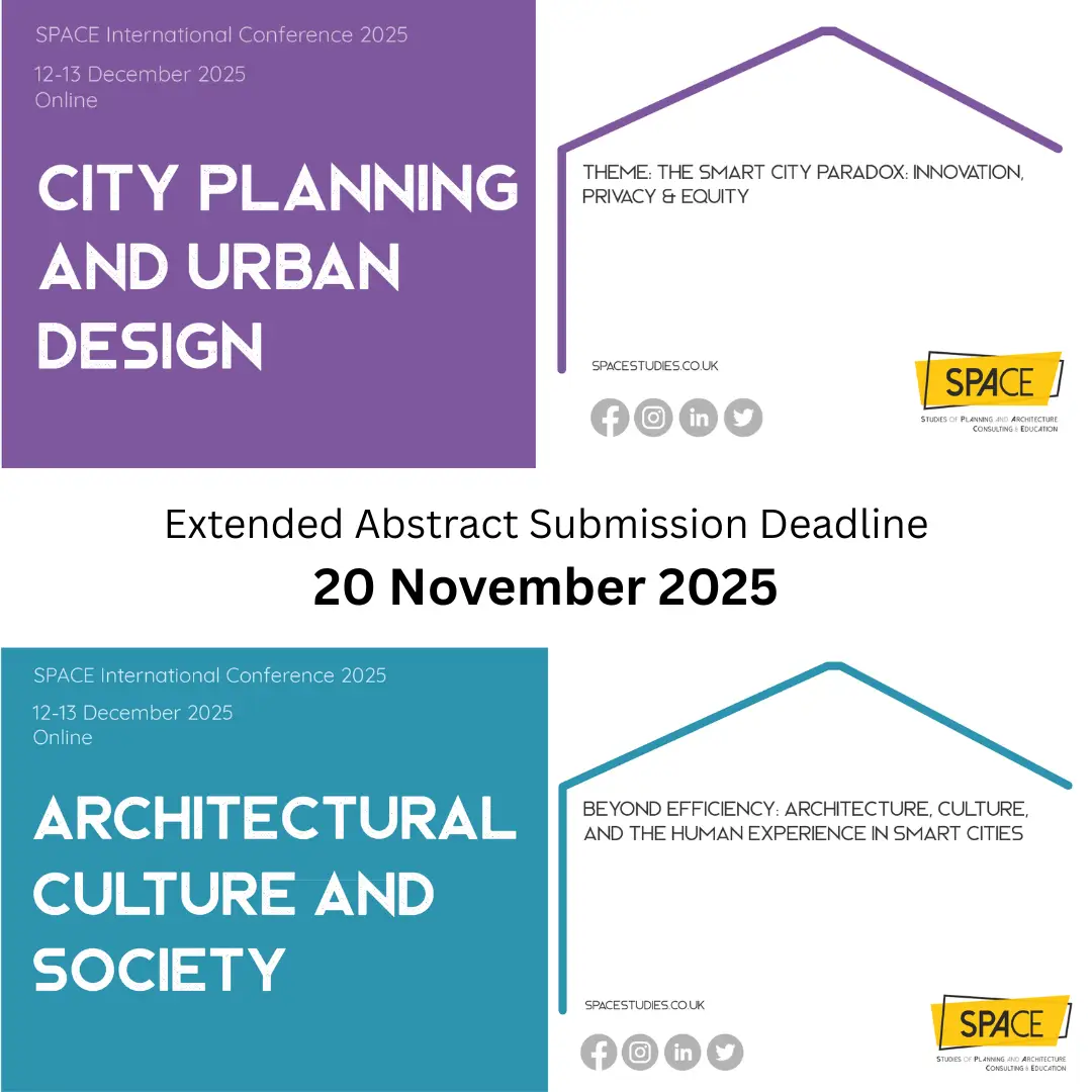 Abstract Submission Deadline Extended to 20 November 2025 - Space Studies